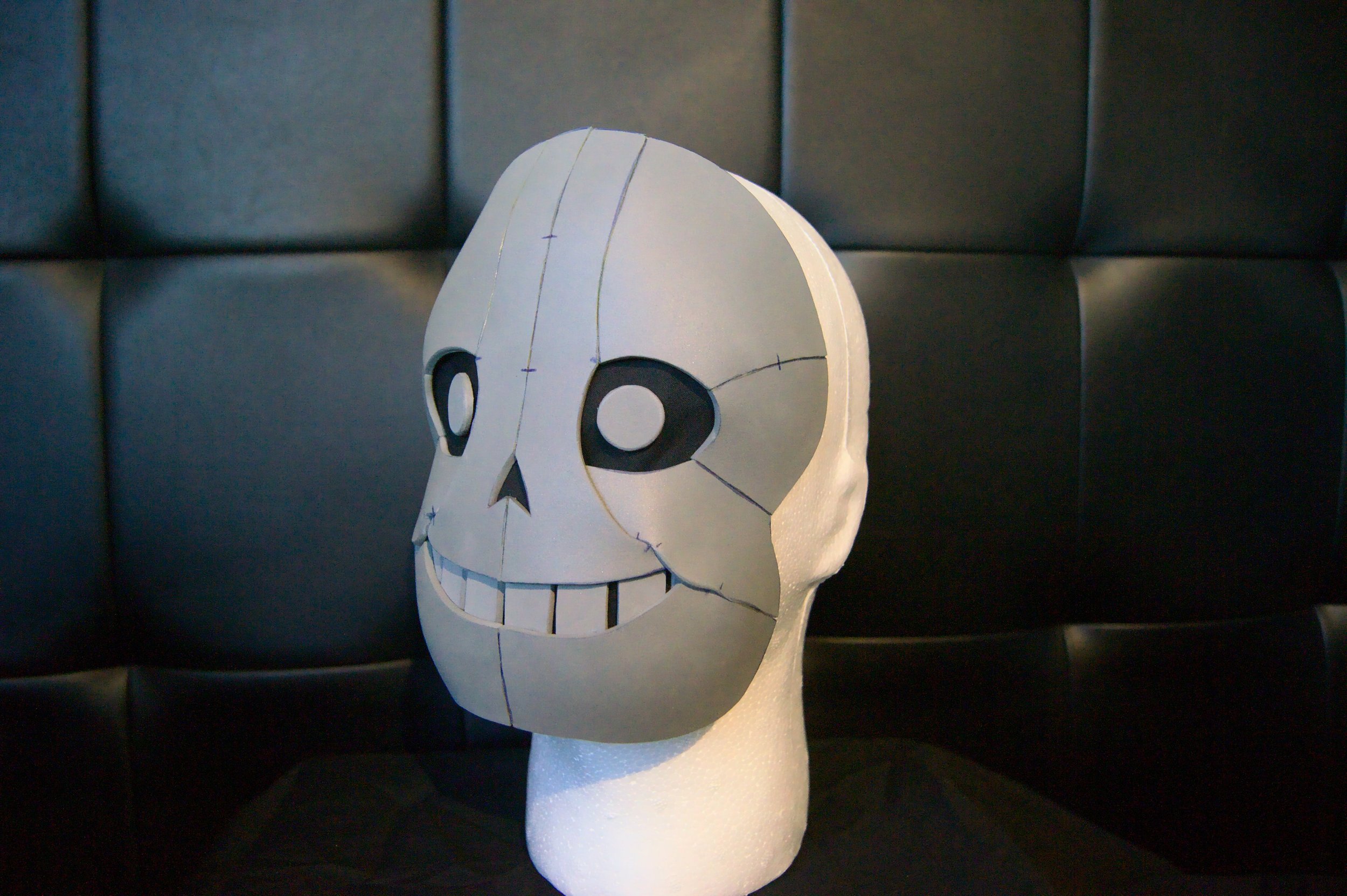 Free Models and Patterns