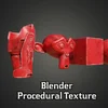 Free Blender Free Procedural Bone Texture