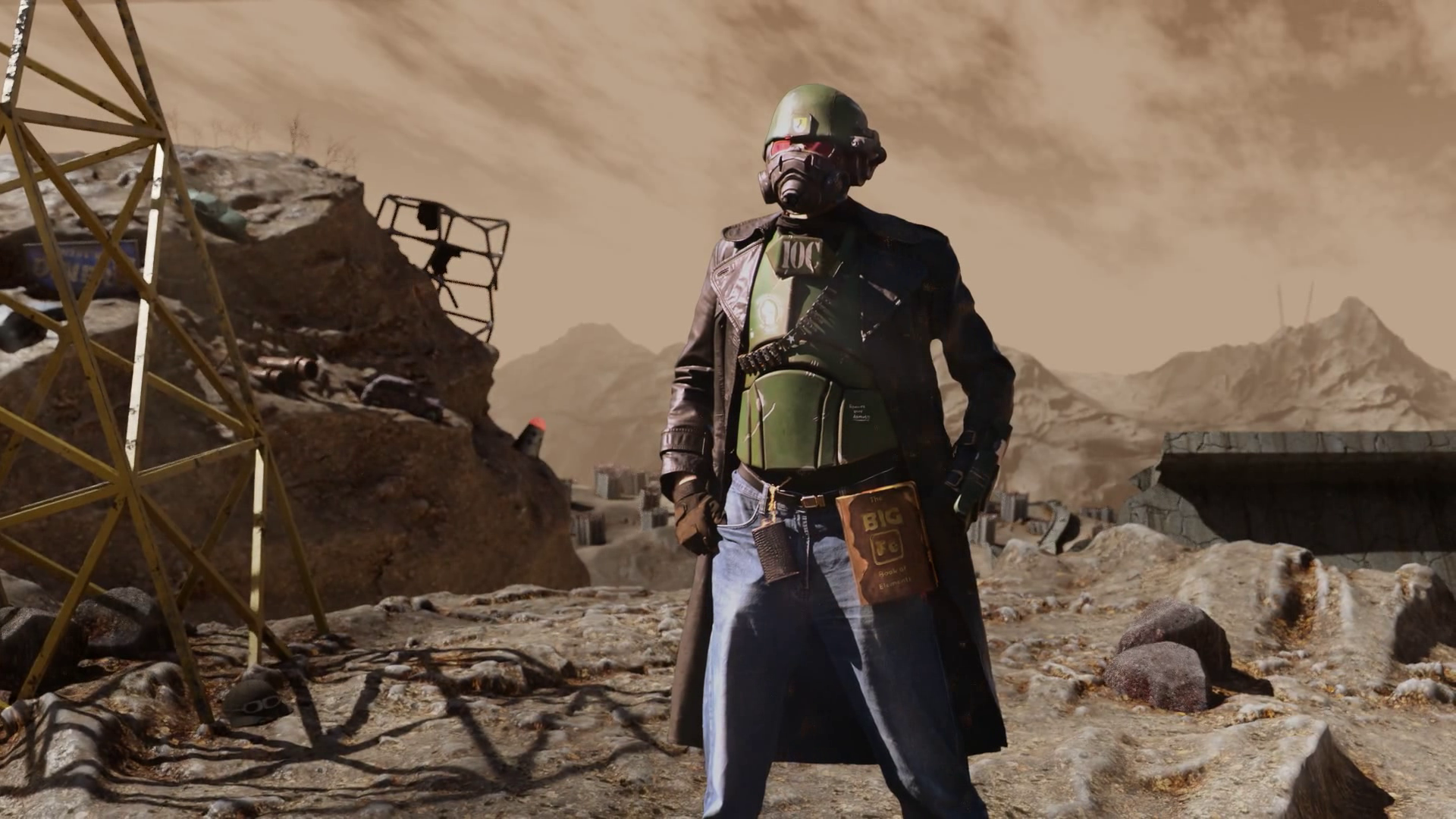 Fallout New Vegas NCR Ranger Cosplay