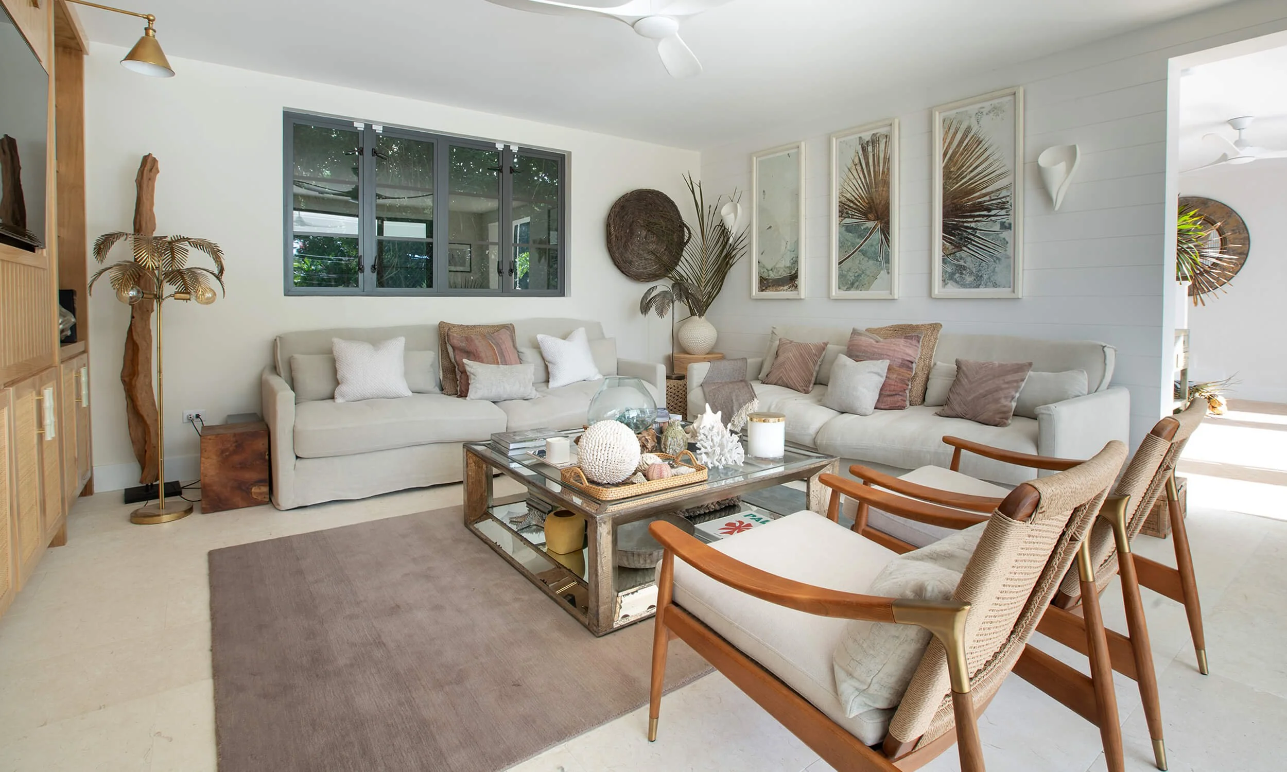 the House — Seastar House Barbados