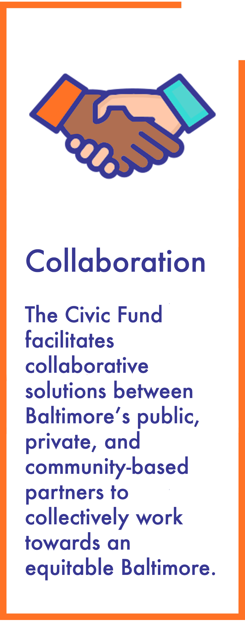 Who We Are — Baltimore Civic Fund