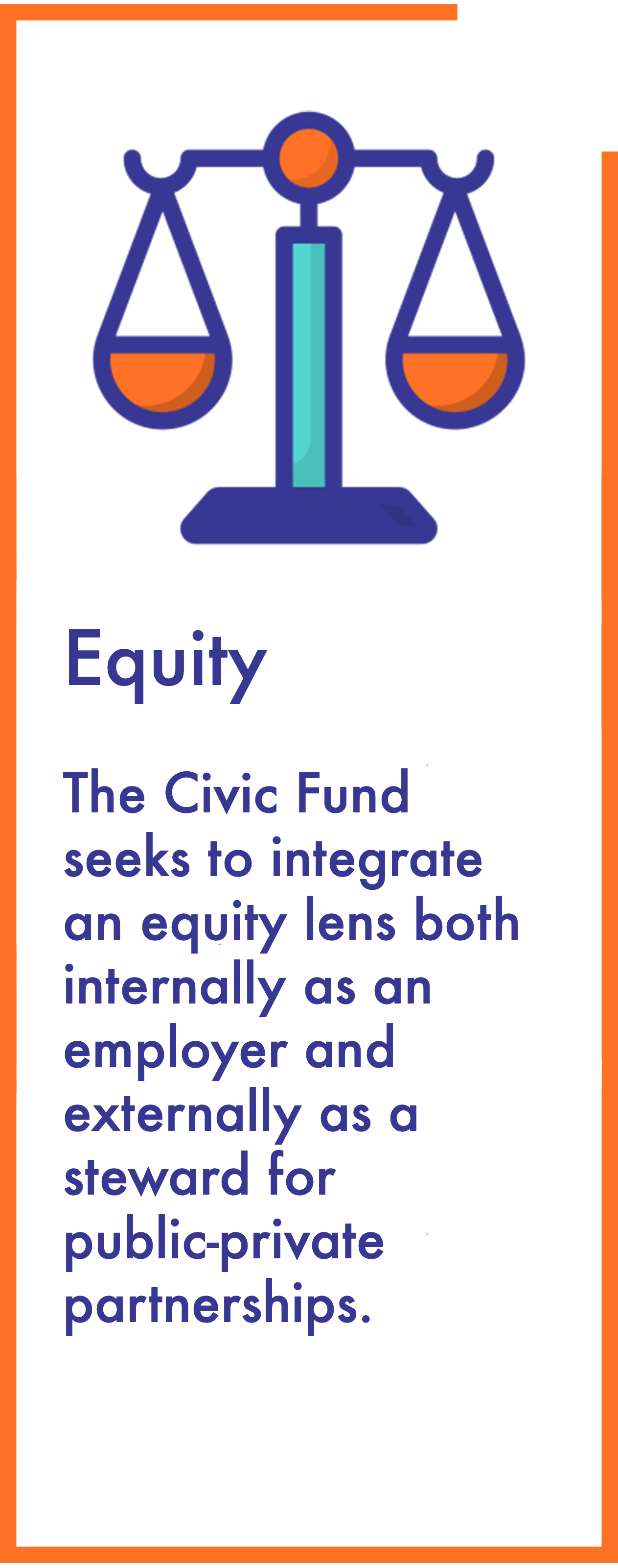 Who We Are — Baltimore Civic Fund