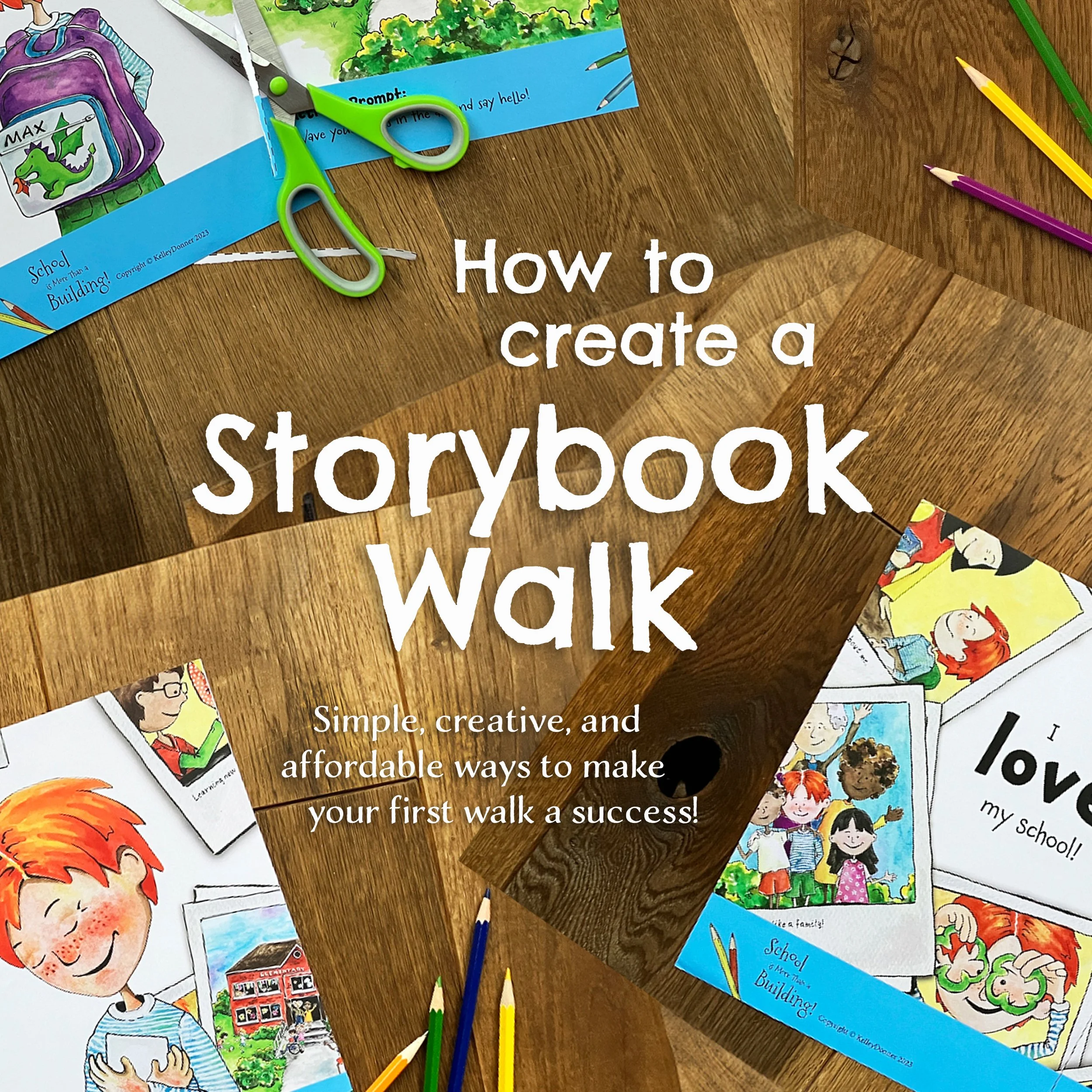 StorybookWalk.com
