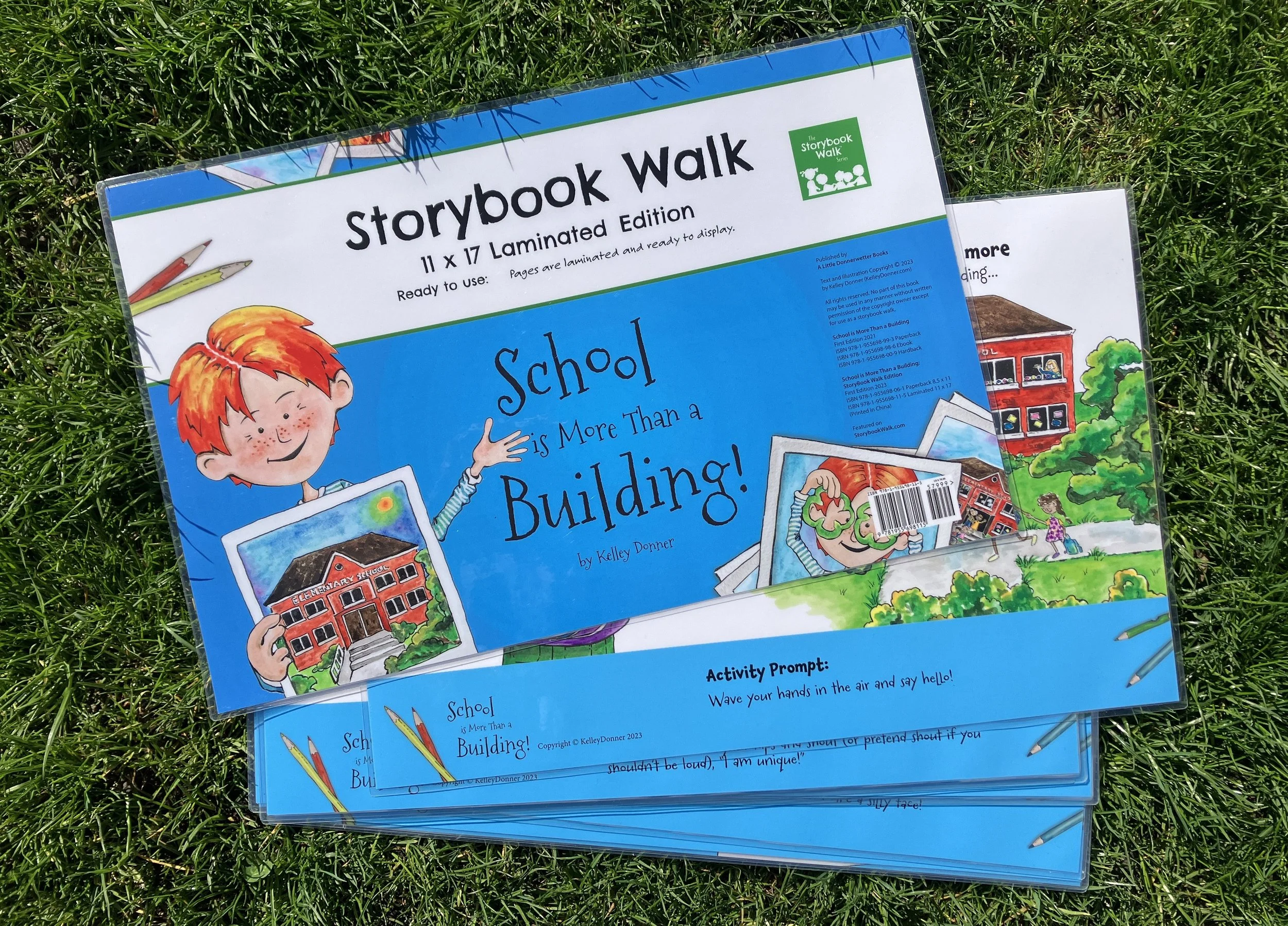 Storywalk® Shop — StorybookWalk.com