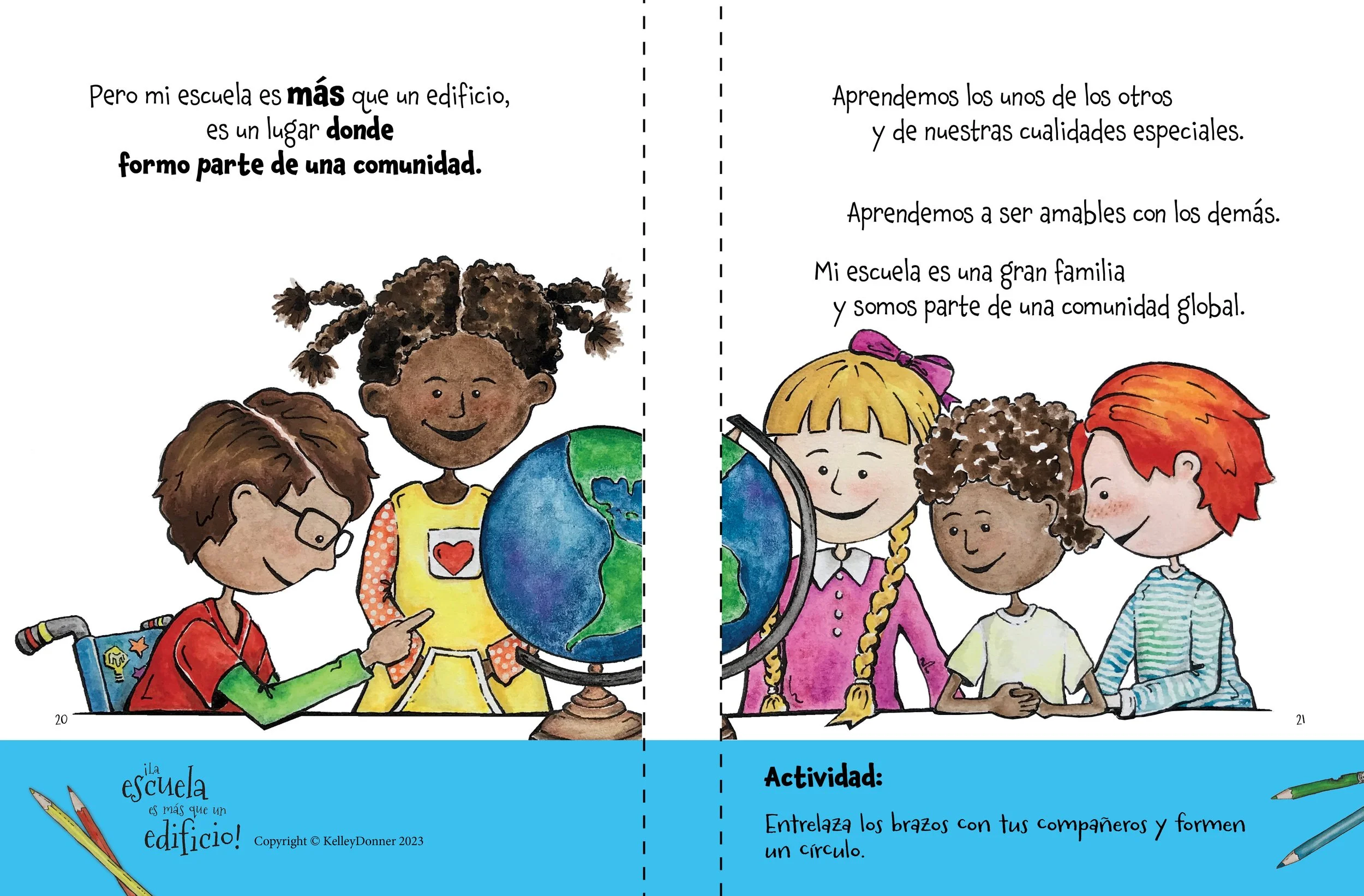How to create a Storybook Walk — StorybookWalk.com