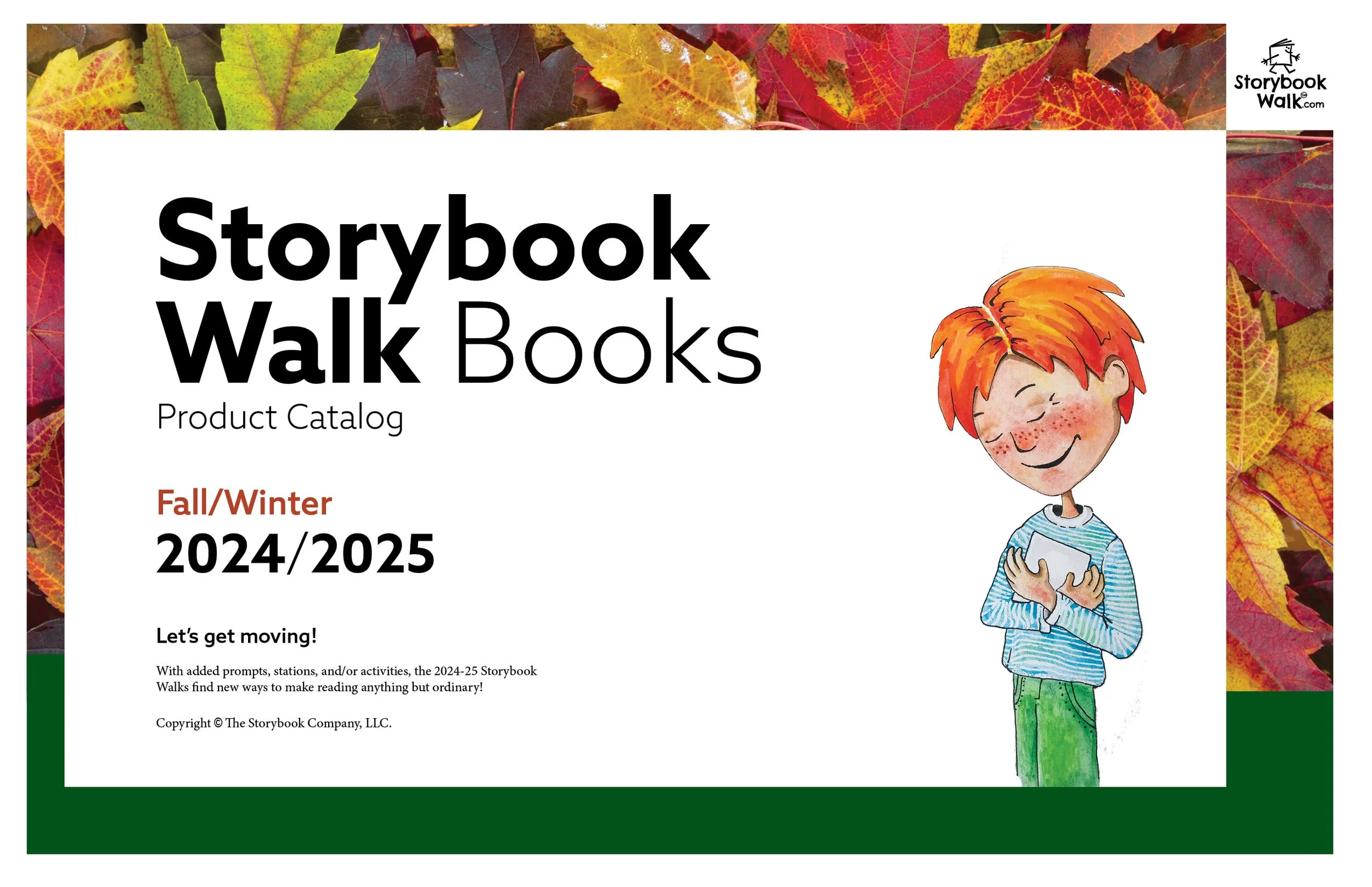 Catalog — StorybookWalk.com