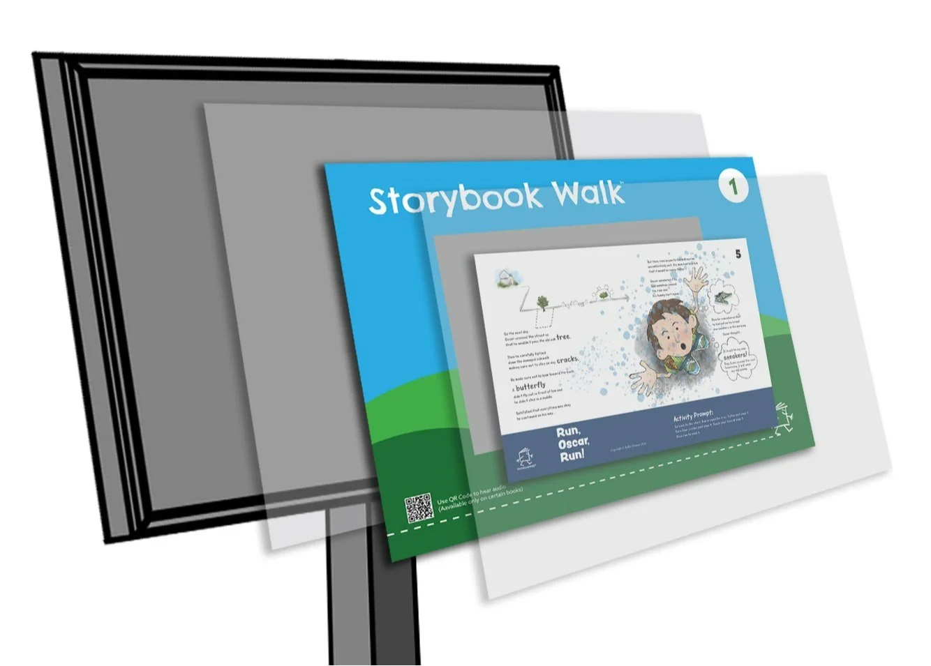 Display Ideas — StorybookWalk.com