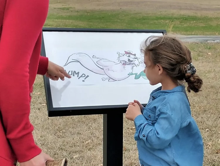 What is a Storywalk? What is a Storybook Walk? or What is a Story ...