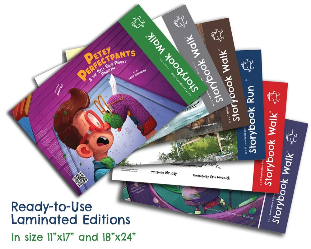 StorybookWalk.com