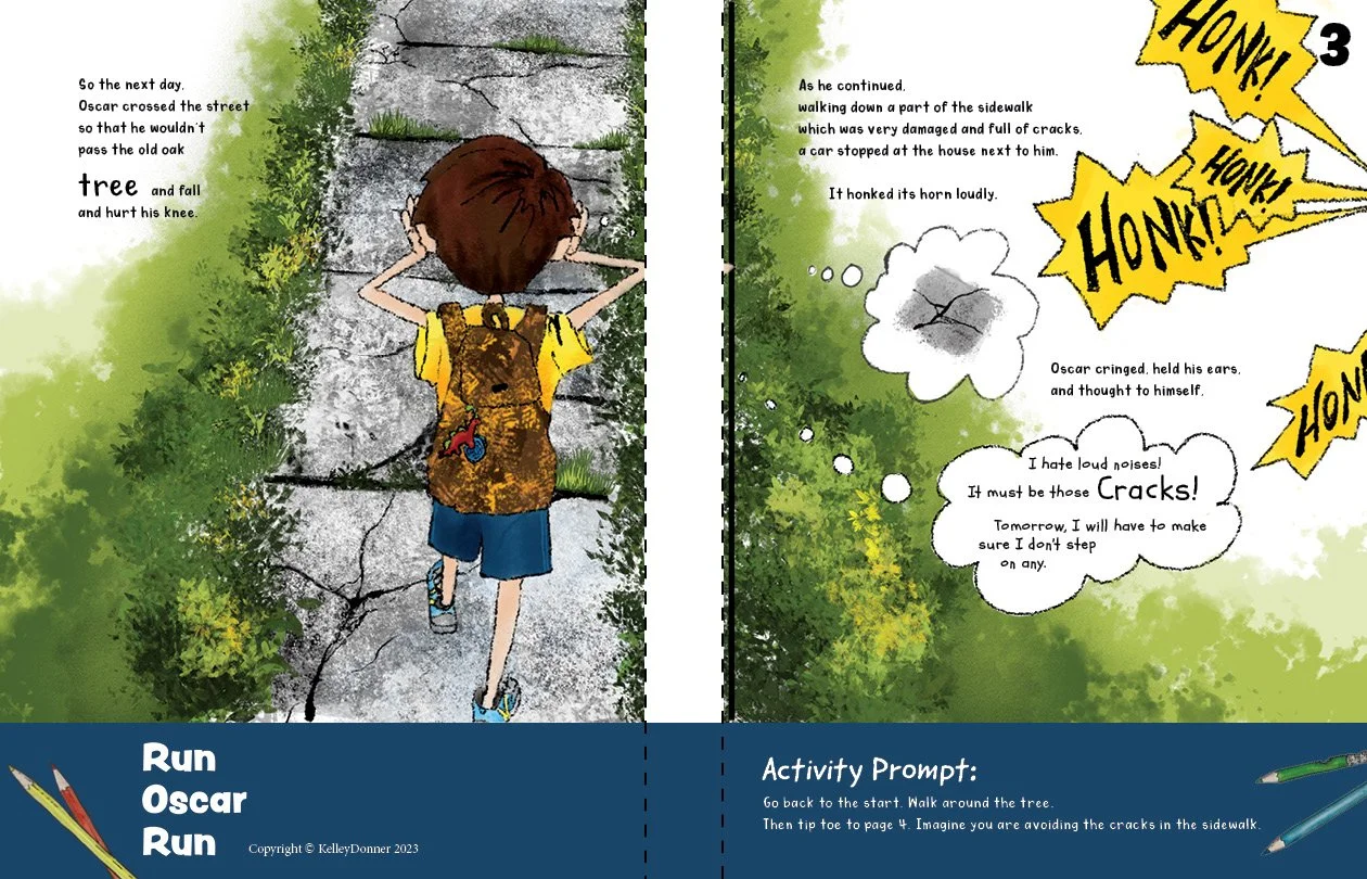 How to create a Storybook Walk — StorybookWalk.com