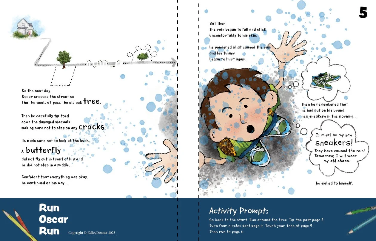 How to create a Storybook Walk — StorybookWalk.com