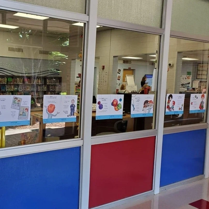Display Ideas — StorybookWalk.com