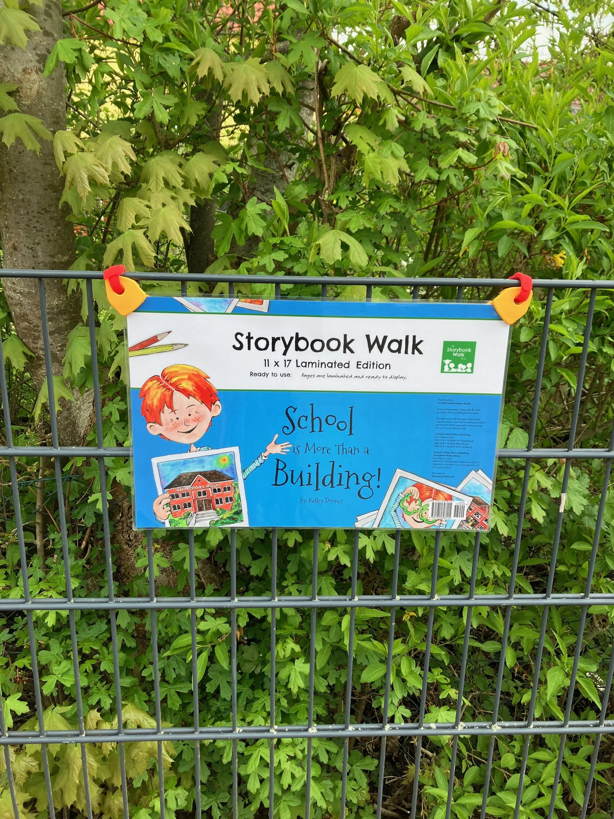 FAQs — StorybookWalk.com