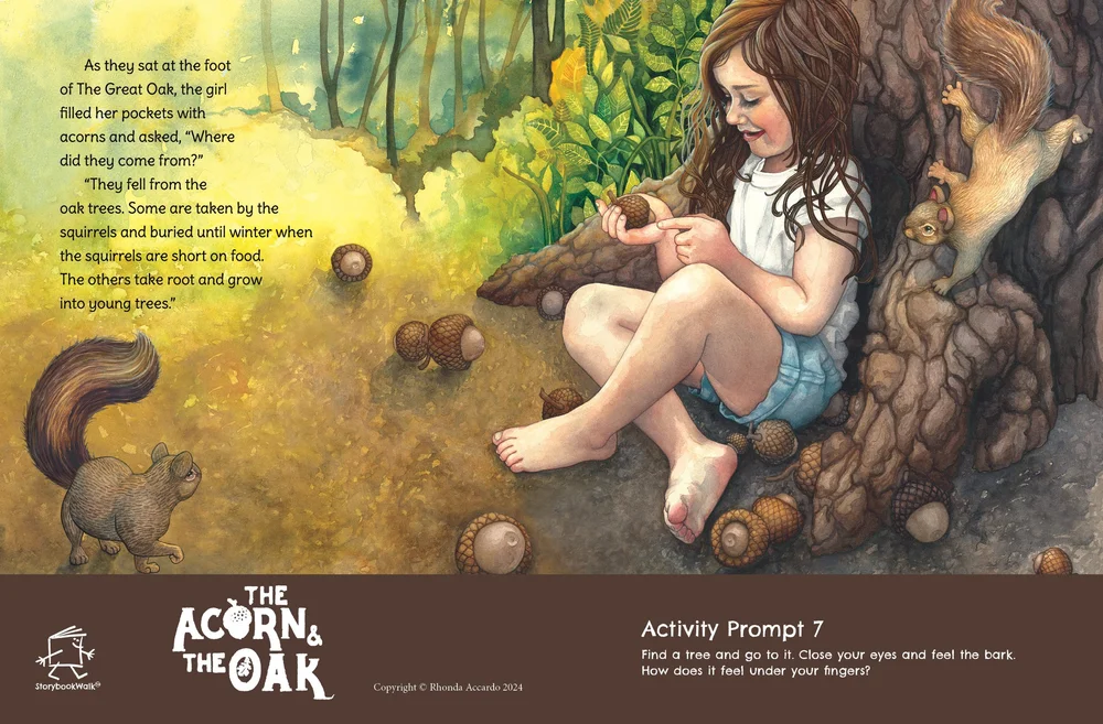 What is a Storywalk? What is a Storybook Walk? or What is a Story ...