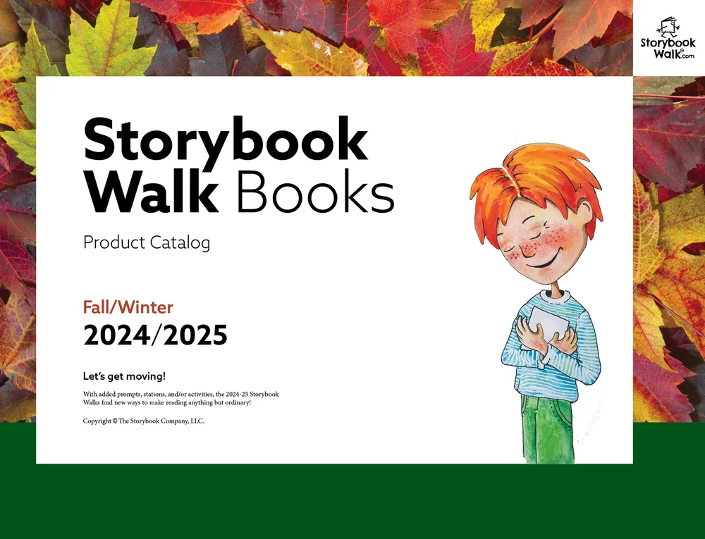 What is a Storywalk? What is a Storybook Walk? or What is a Story ...