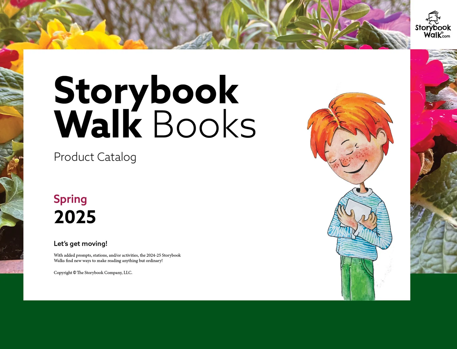 What is a Storywalk? What is a Storybook Walk? or What is a Story ...