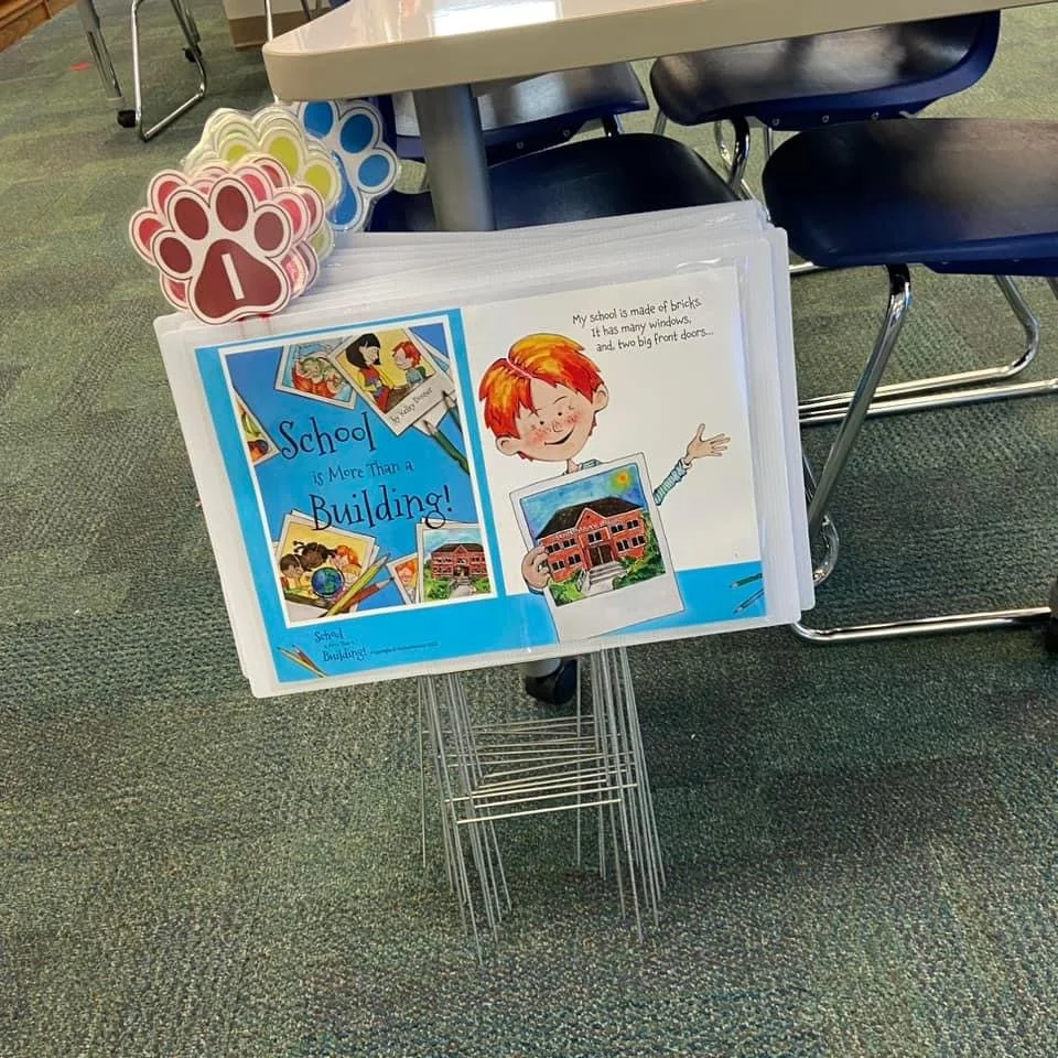 Display Ideas — StorybookWalk.com