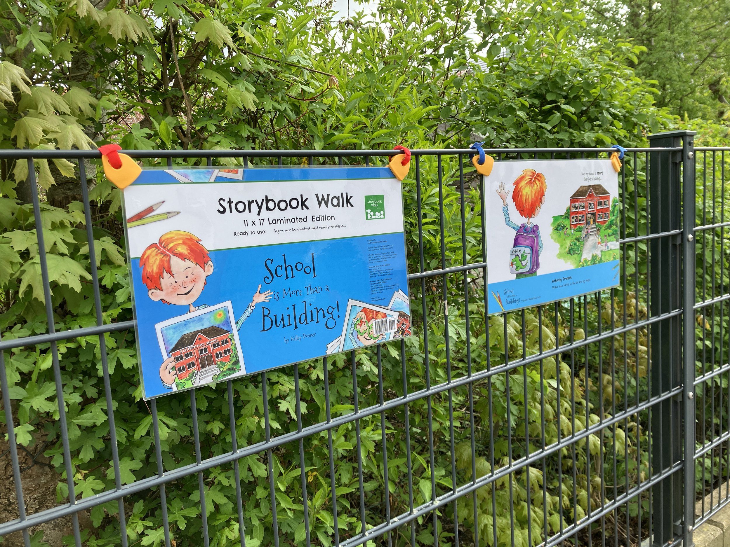What is a Storywalk? What is a Storybook Walk? or What is a Story ...