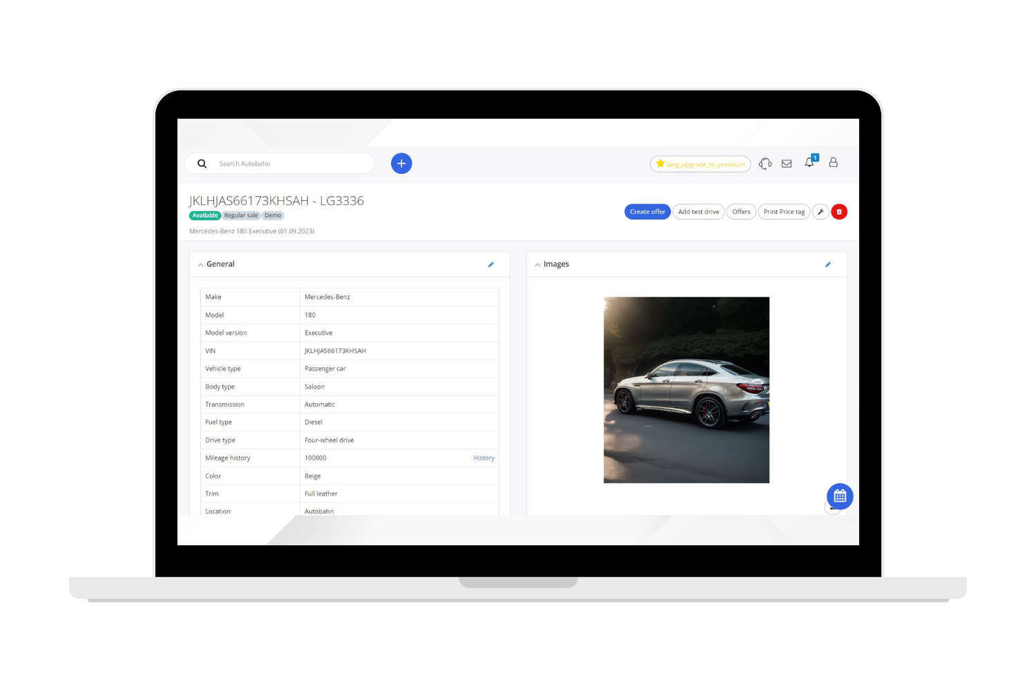 Autobahn Technologies
