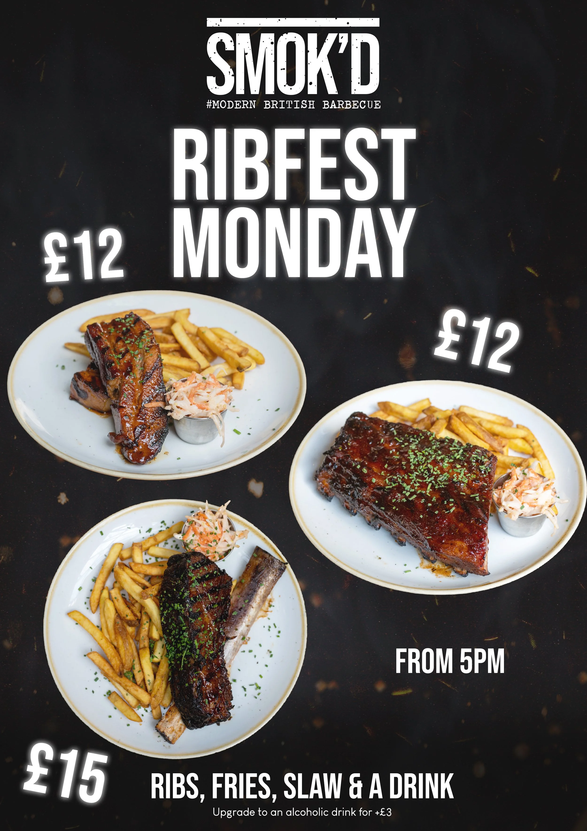 Food & Drink Deals - SE1 London Bridge — Candlemaker - SMOK'D