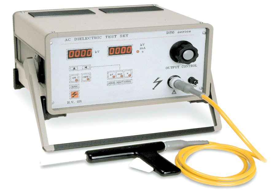 AC Dielectric Test Set — Enervolt Power Electronics