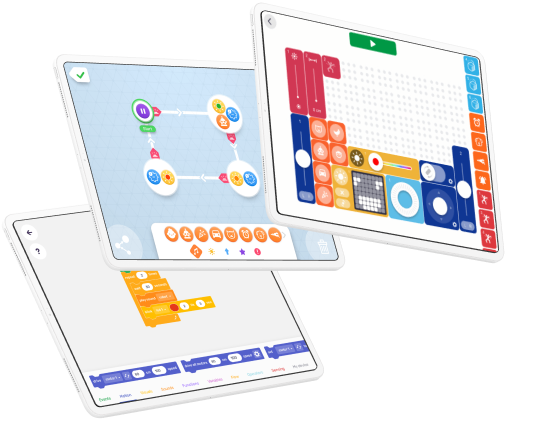 Robo Wunderkind — Oxford Educational Robotics