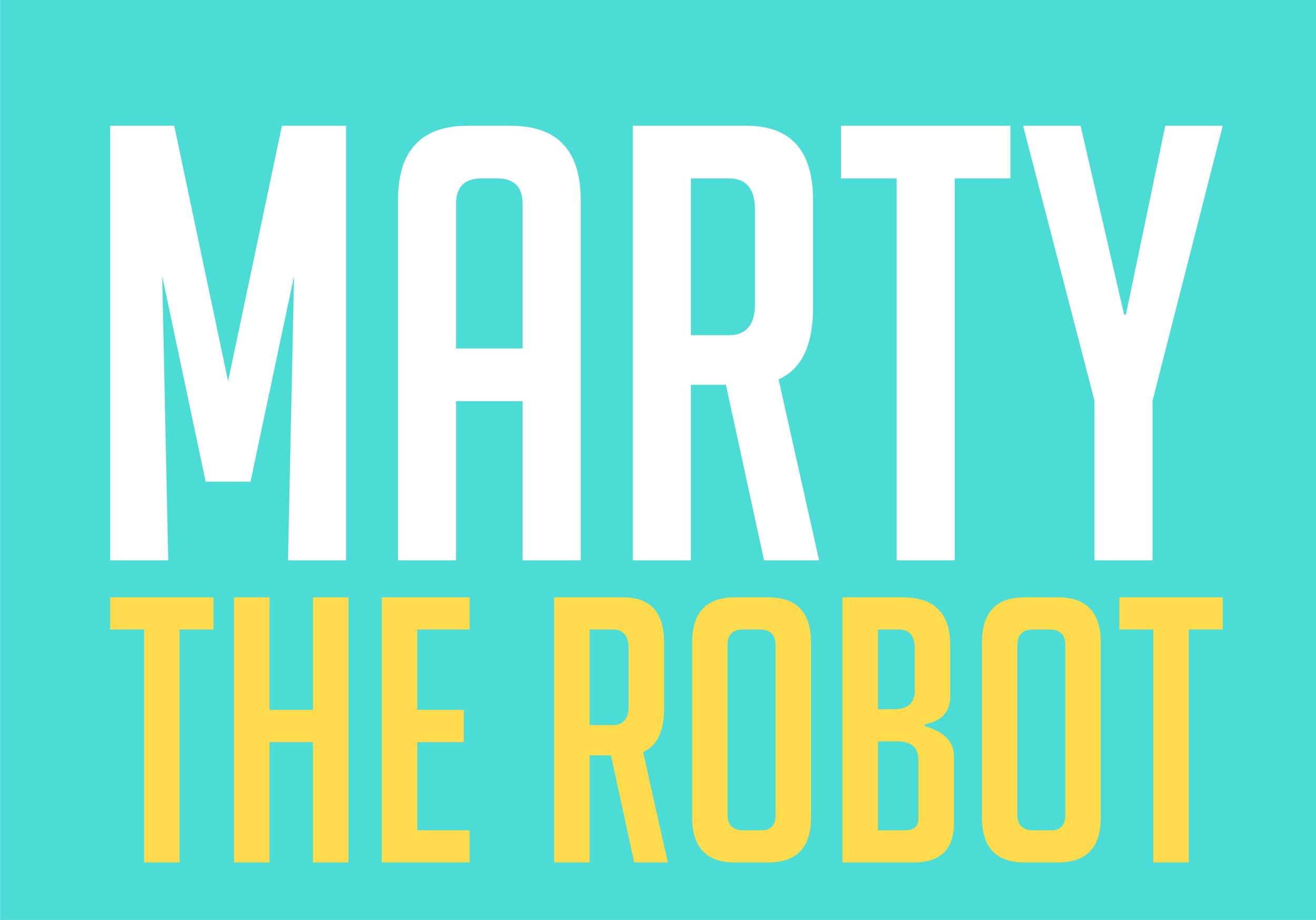 Marty the Robot v2 — Oxford Educational Robotics