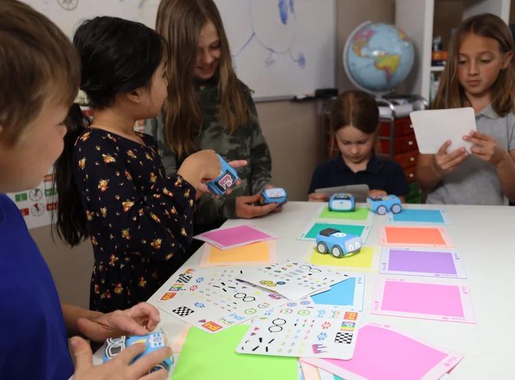 Sphero indi — Oxford Educational Robotics