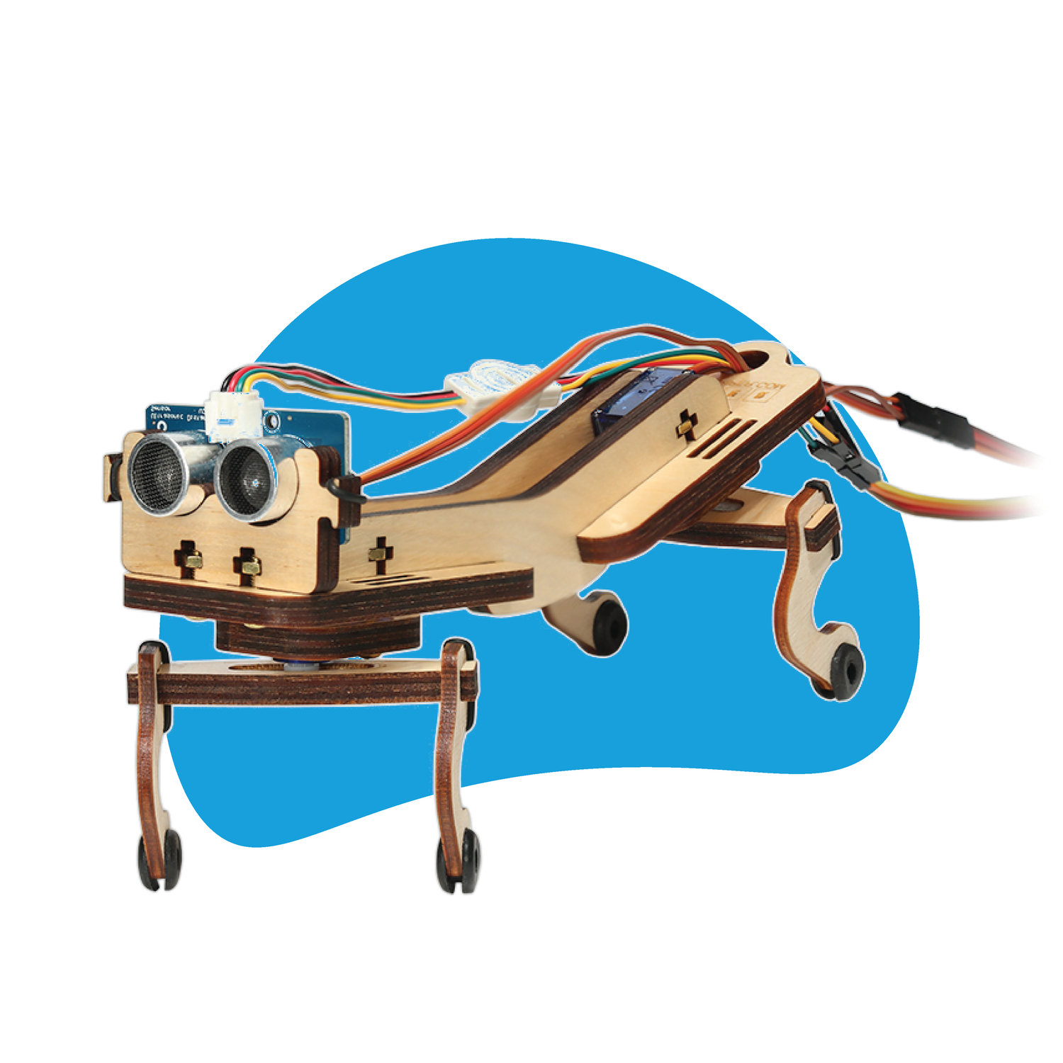 Piper Make — Oxford Educational Robotics
