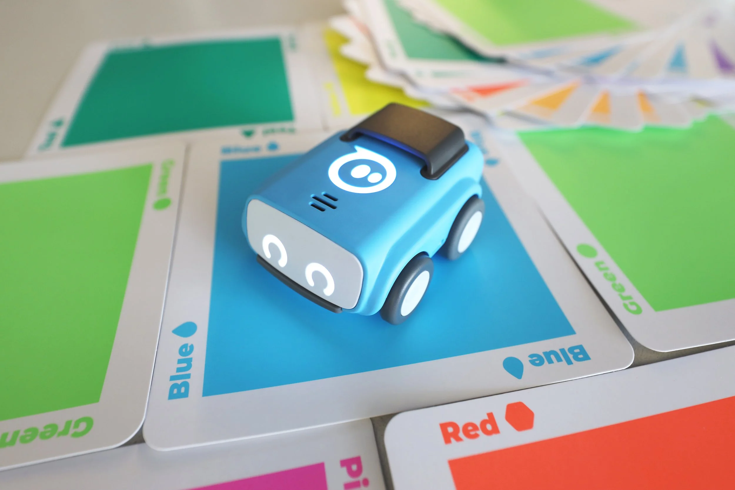 Sphero indi — Oxford Educational Robotics