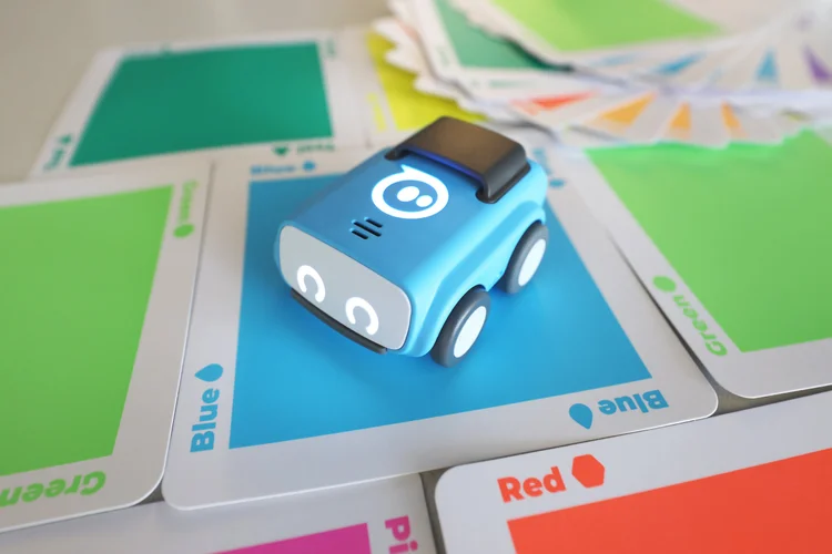 Sphero indi — Oxford Educational Robotics