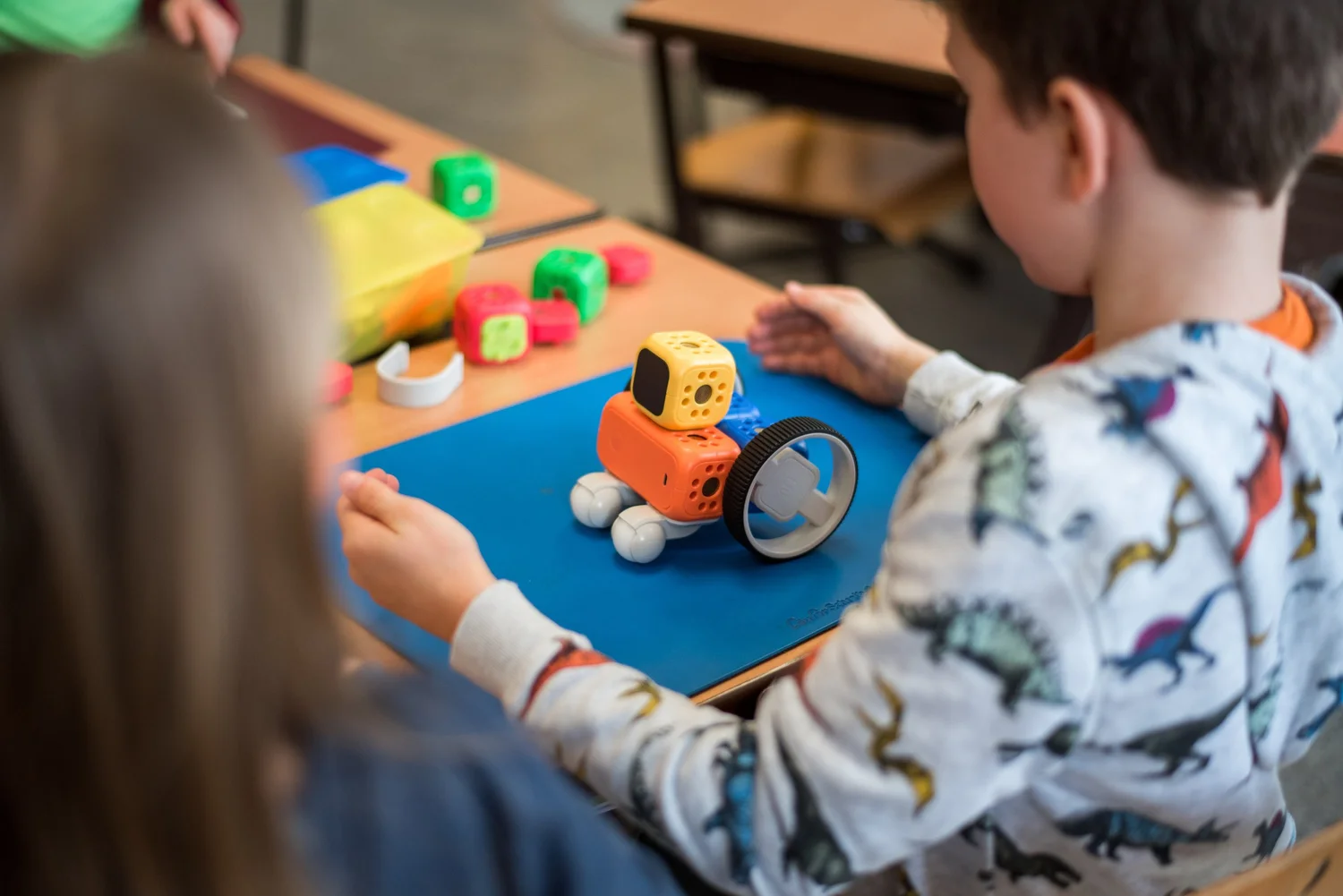 Robo Wunderkind — Oxford Educational Robotics