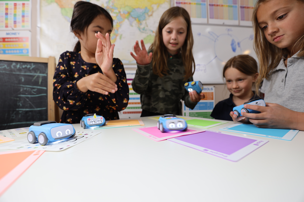 Sphero indi — Oxford Educational Robotics