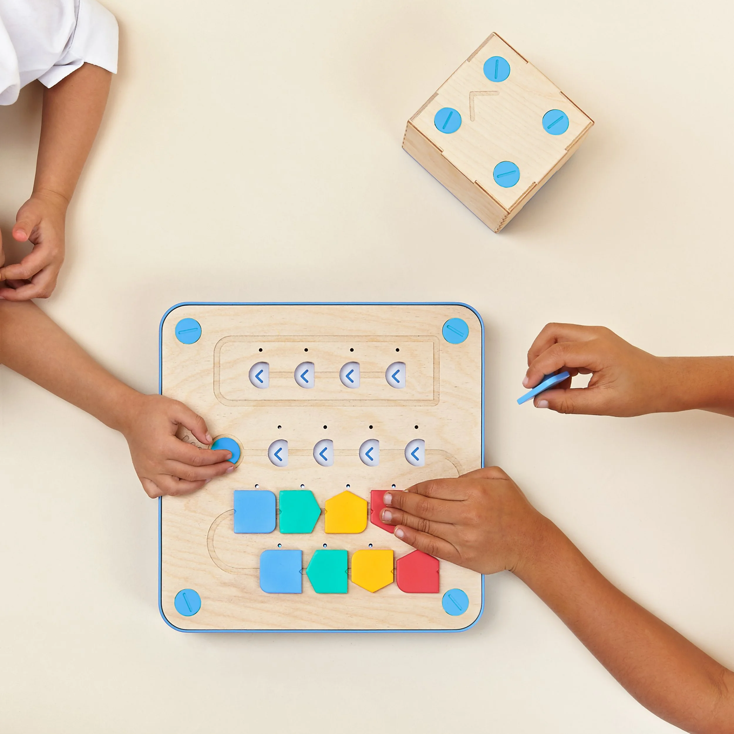 Cubetto | Explore Early-Years Programming — Oxford Educational Robotics
