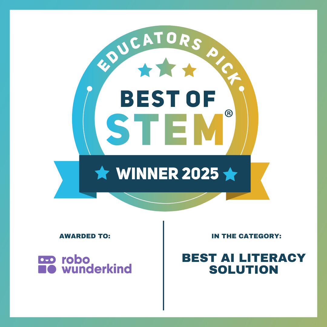 Robo Wunderkind — Oxford Educational Robotics
