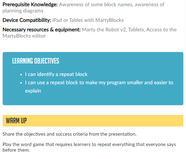 Marty the Robot v2 — Oxford Educational Robotics