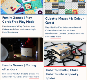 Cubetto | Explore Early-Years Programming — Oxford Educational Robotics