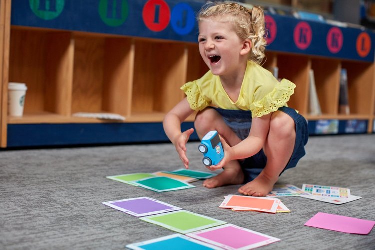 Sphero indi — Oxford Educational Robotics