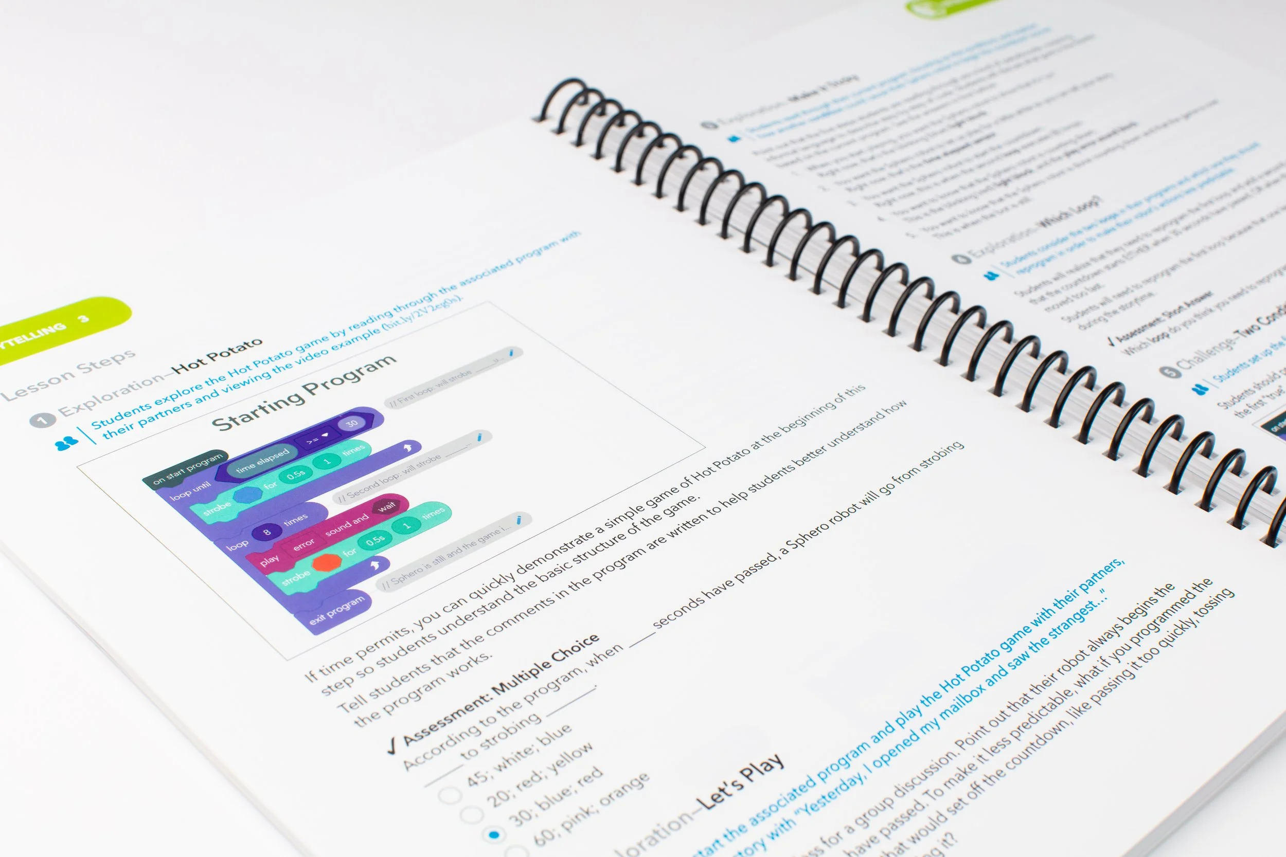 Sphero BOLT+ — Oxford Educational Robotics
