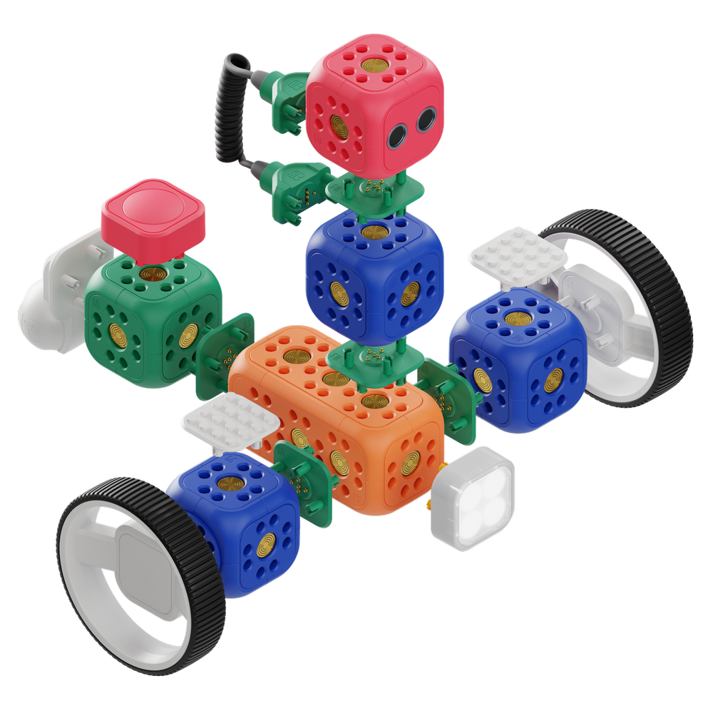 Robo Wunderkind — Oxford Educational Robotics