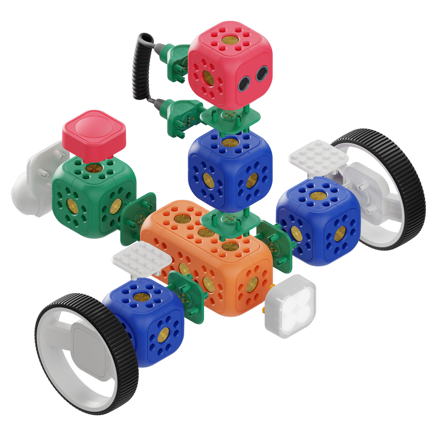 Robo Wunderkind — Oxford Educational Robotics