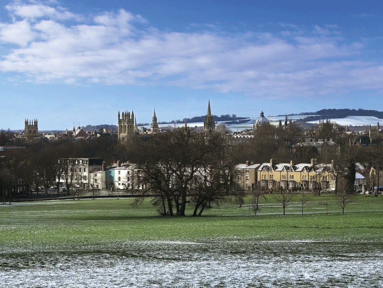 Oxford Educational Robotics