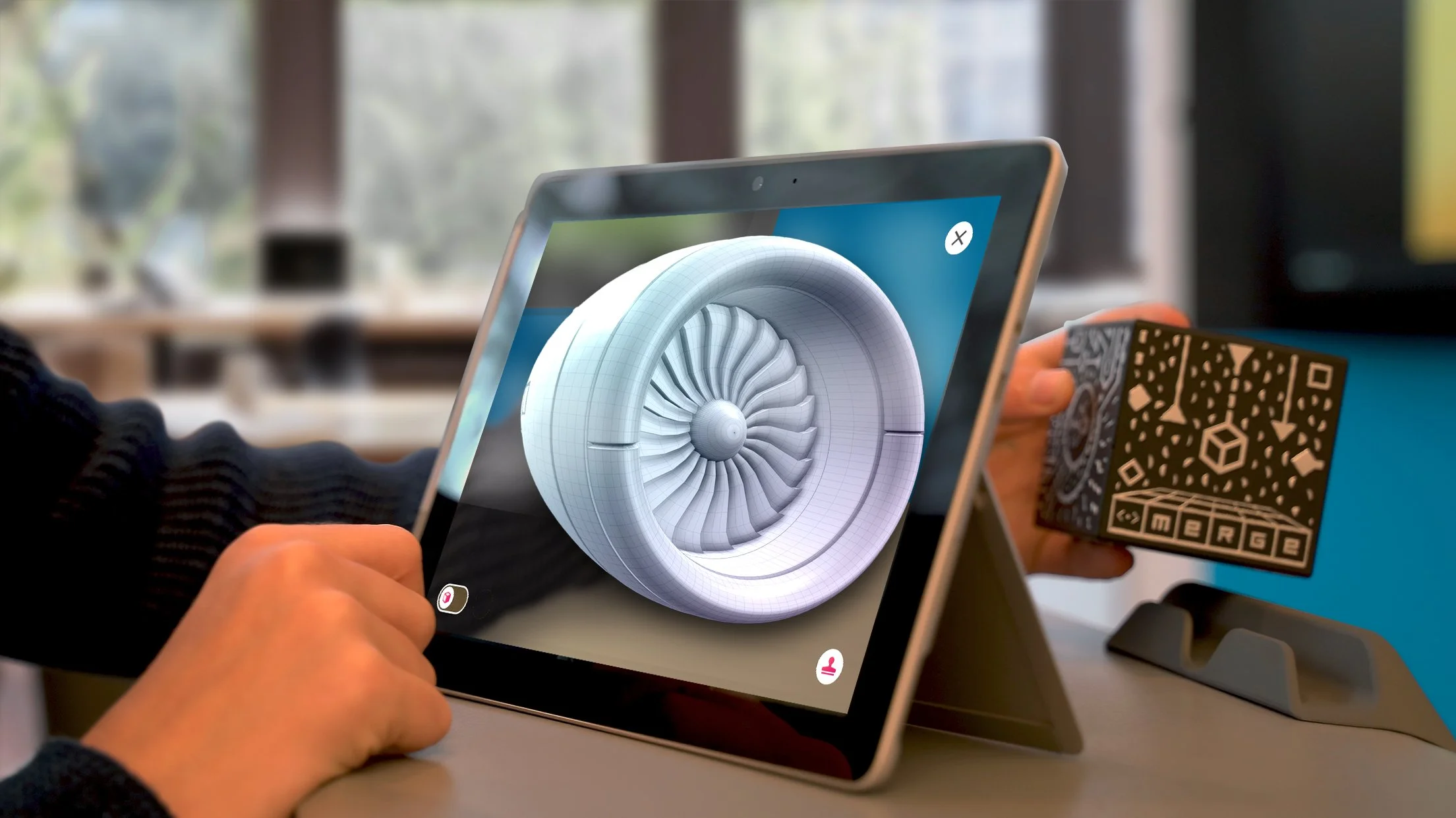 Merge EDU — Oxford Educational Robotics