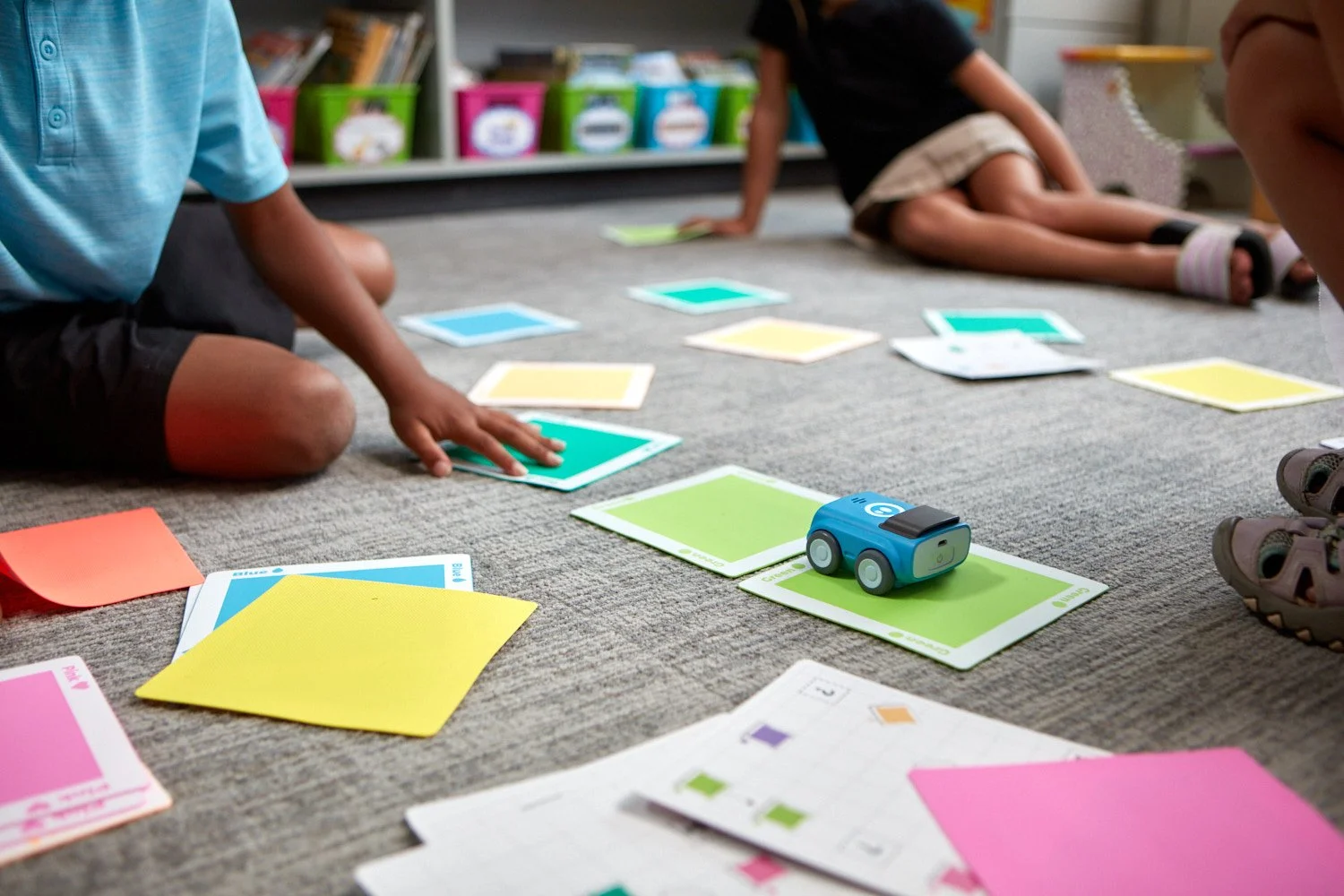 Sphero indi — Oxford Educational Robotics