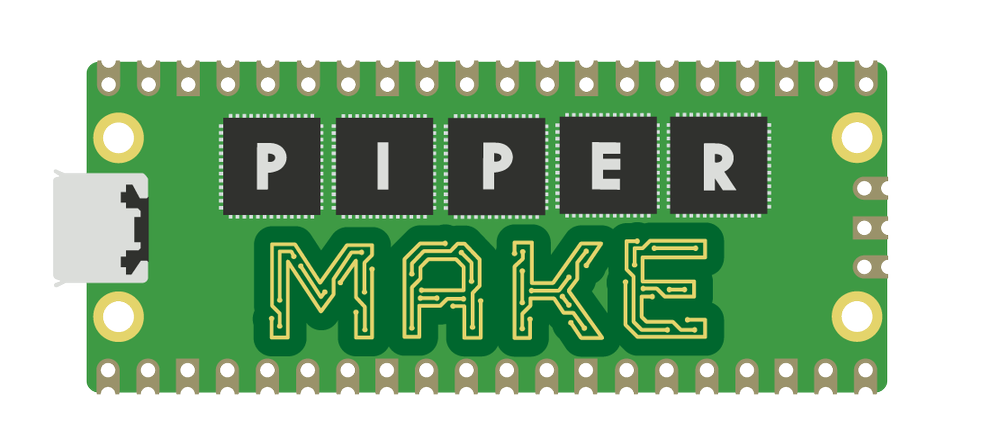Piper Make — Oxford Educational Robotics