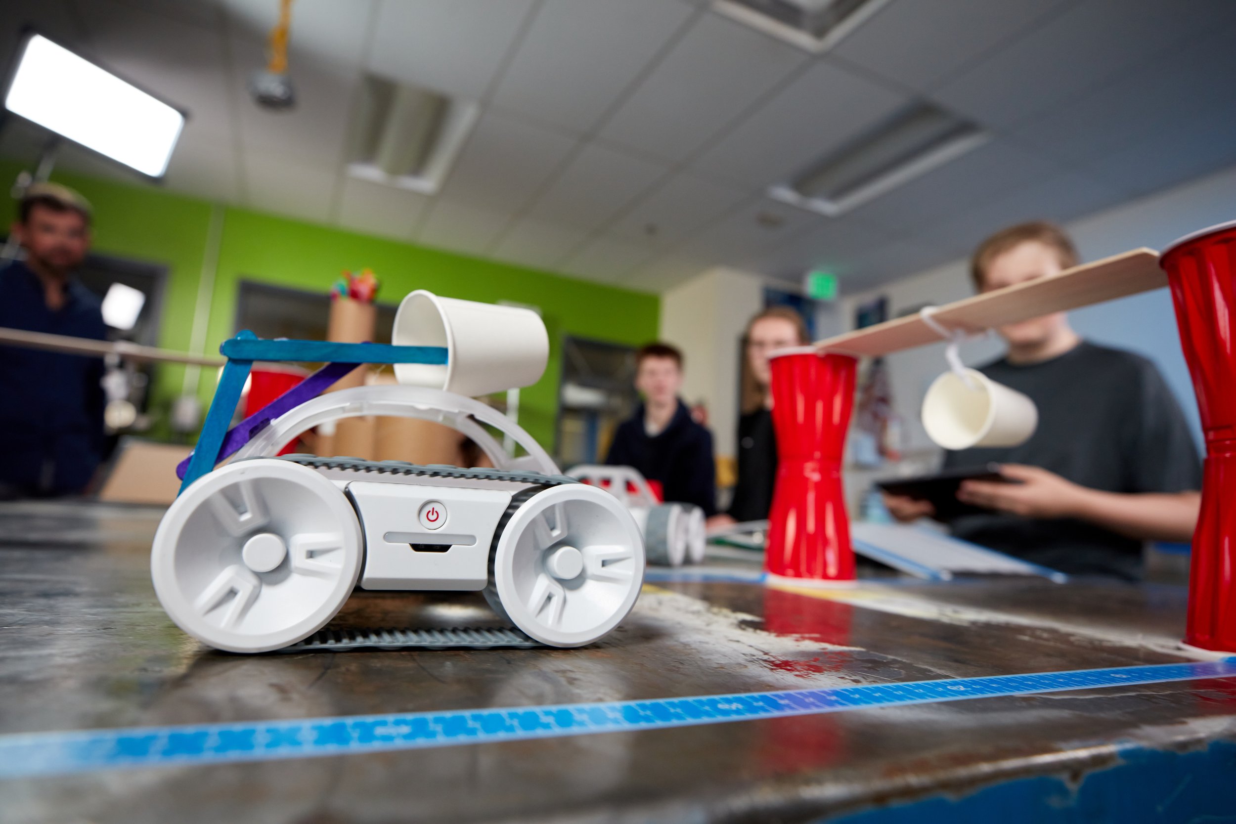 Sphero RVR+ — Oxford Educational Robotics
