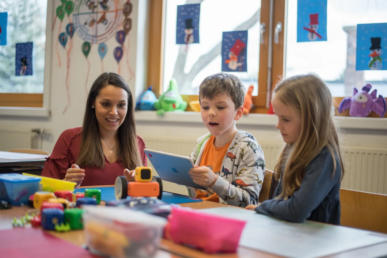 Robo Wunderkind — Oxford Educational Robotics