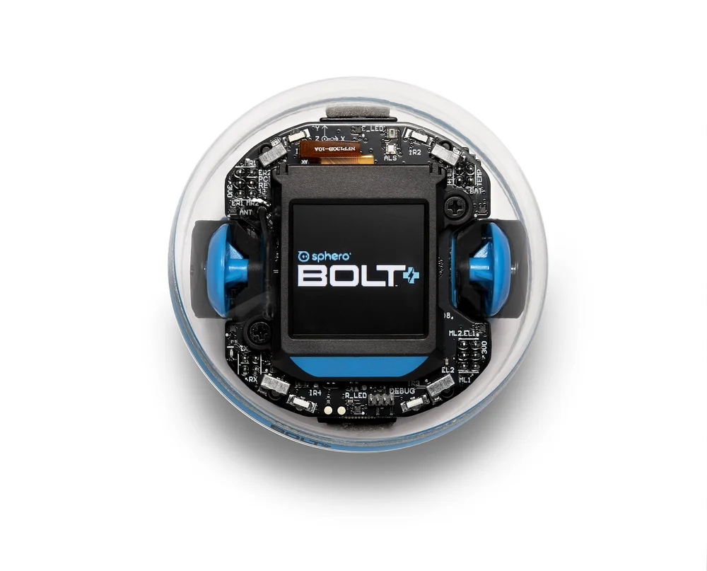 Sphero BOLT+ — Oxford Educational Robotics
