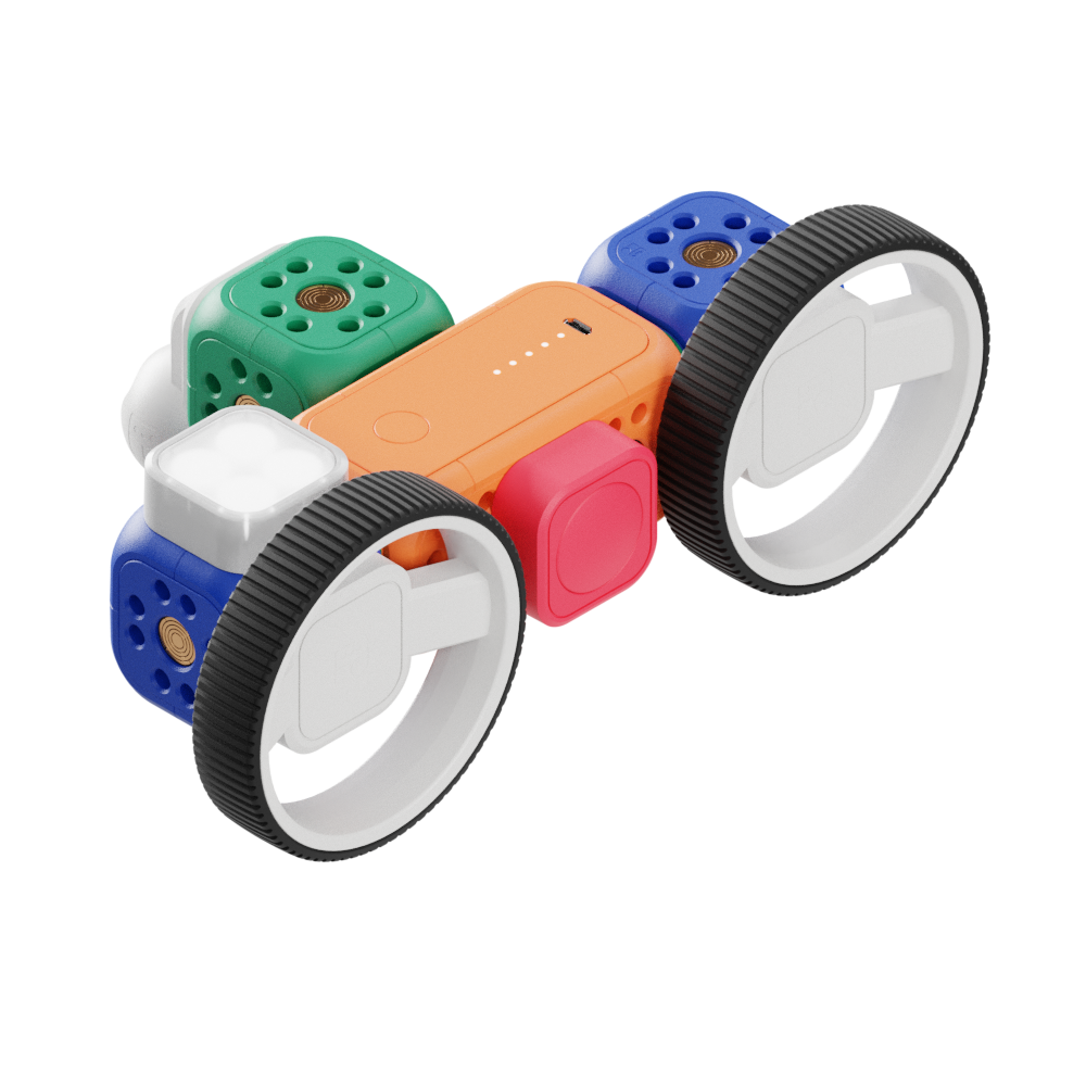 Robo Wunderkind — Oxford Educational Robotics