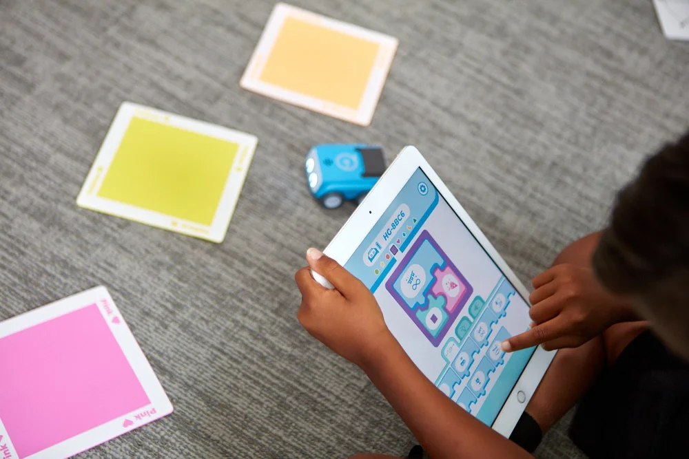 Sphero indi — Oxford Educational Robotics